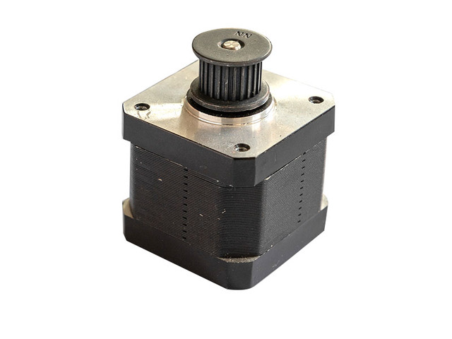 Nema 17 Hybrid Stepper Motor - HH Motor